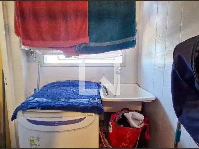 Apartamento para Locação em São Paulo/SP Jardim Marajoara 2 Quartos
