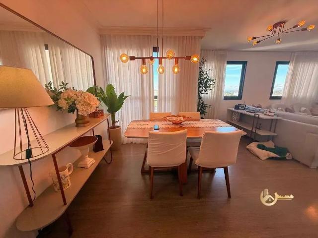 Apartamento para Locação em São Paulo/SP Jardim Marajoara 3 Quartos