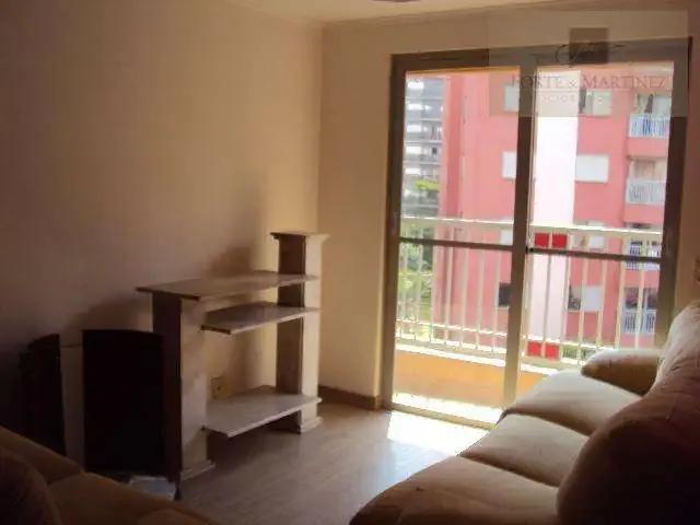 Apartamento para Locação em São Paulo/SP Jardim Marajoara 3 Quartos