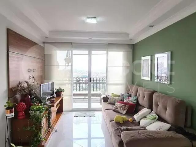 Apartamento para Locação em São Paulo/SP Jardim Marajoara 3 Quartos