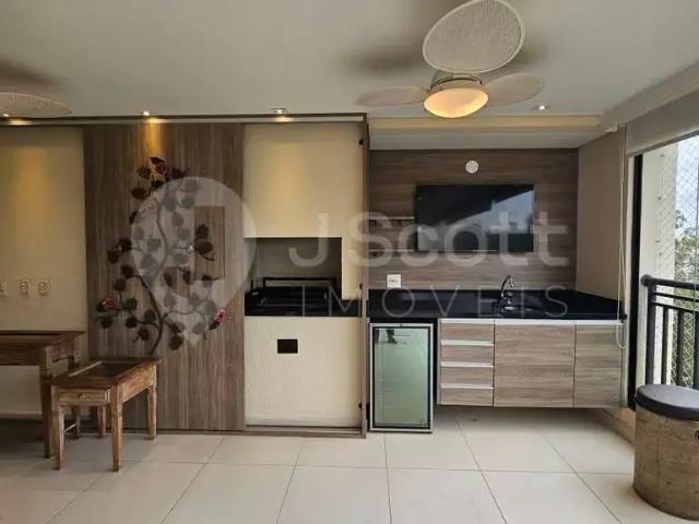 Apartamento para Locação em São Paulo/SP Jardim Marajoara 3 Quartos