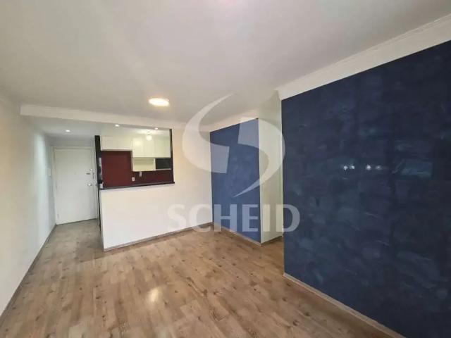 Apartamento para Locação em São Paulo/SP Jardim Marajoara 3 Quartos