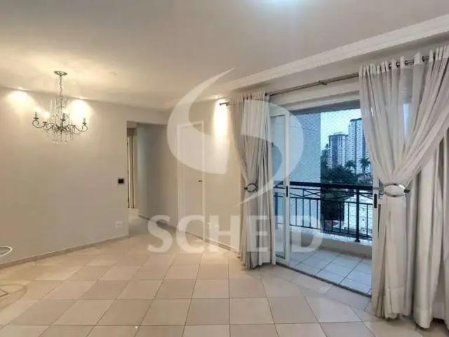 Apartamento para Locação em São Paulo/SP Jardim Marajoara 3 Quartos