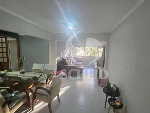 Apartamento para Locação em São Paulo/SP Jardim Marajoara 3 Quartos