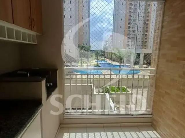 Apartamento para Locação em São Paulo/SP Jardim Marajoara 3 Quartos