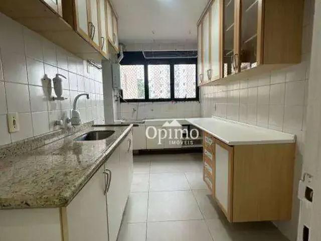 Apartamento para Locação em São Paulo/SP Jardim Marajoara 3 Quartos