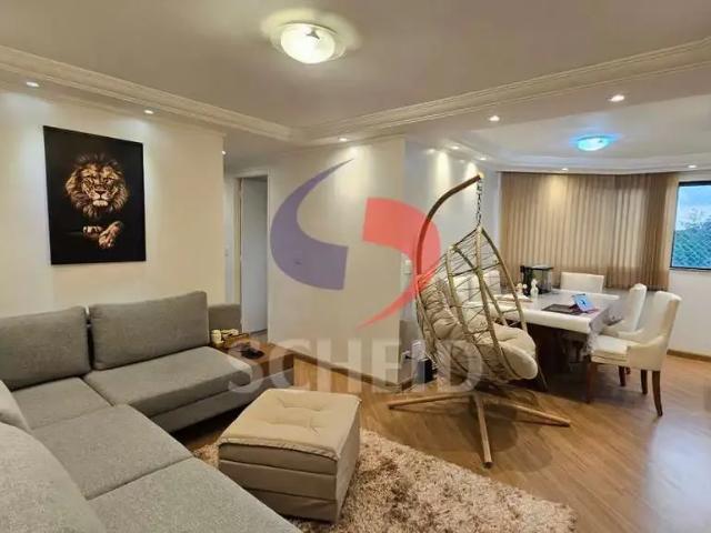 Apartamento para Locação em São Paulo/SP Jardim Marajoara 3 Quartos