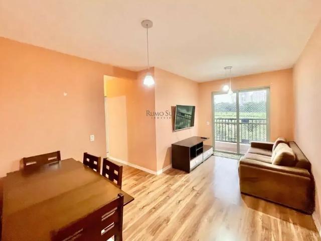 Apartamento para Locação em São Paulo/SP Jardim Marajoara 3 Quartos