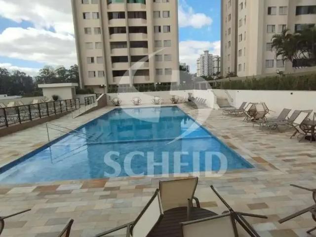 Apartamento para Locação em São Paulo/SP Jardim Marajoara 3 Quartos