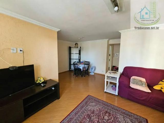 Apartamento para Locação em São Paulo/SP Jardim Marajoara 3 Quartos