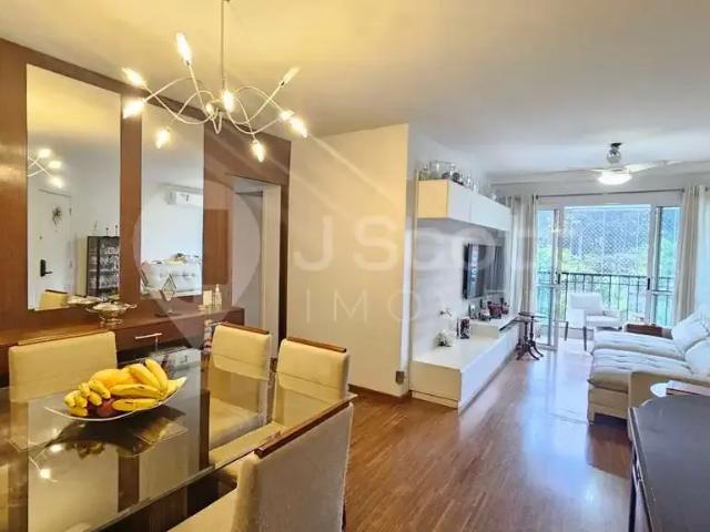 Apartamento para Locação em São Paulo/SP Jardim Marajoara 3 Quartos