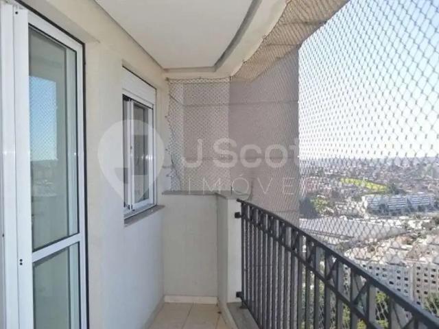 Apartamento para Locação em São Paulo/SP Jardim Marajoara 3 Quartos