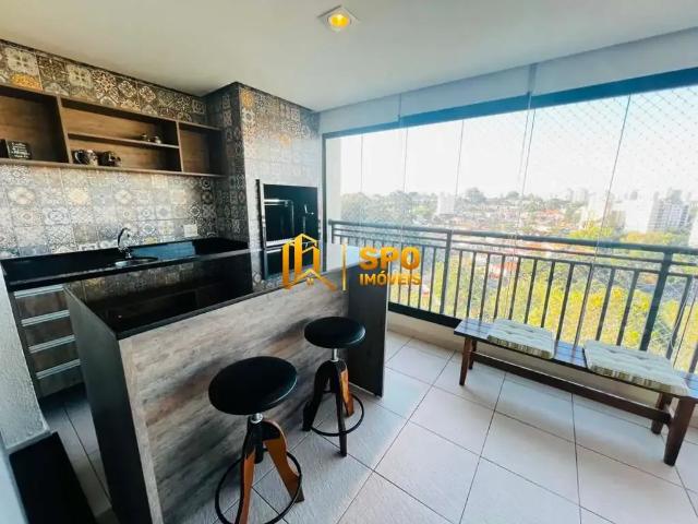 Apartamento para Locação em São Paulo/SP Jardim Marajoara 3 Quartos