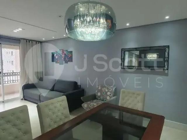 Apartamento para Locação em São Paulo/SP Jardim Marajoara 3 Quartos