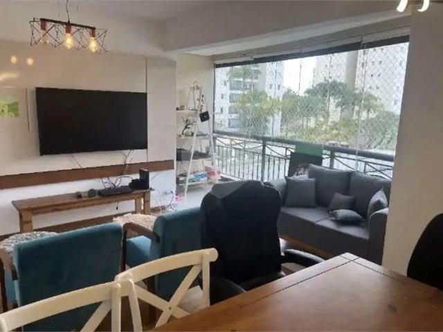 Apartamento para Locação em São Paulo/SP Jardim Marajoara 3 Quartos
