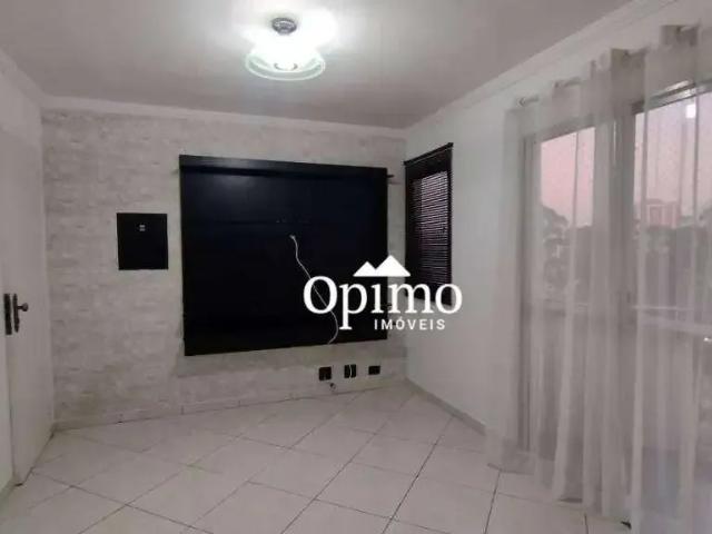 Apartamento para Locação em São Paulo/SP Jardim Marajoara 3 Quartos