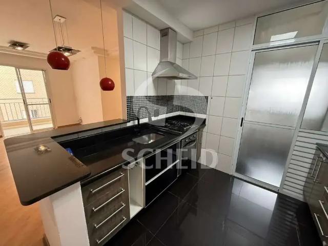 Apartamento para Locação em São Paulo/SP Jardim Marajoara 3 Quartos