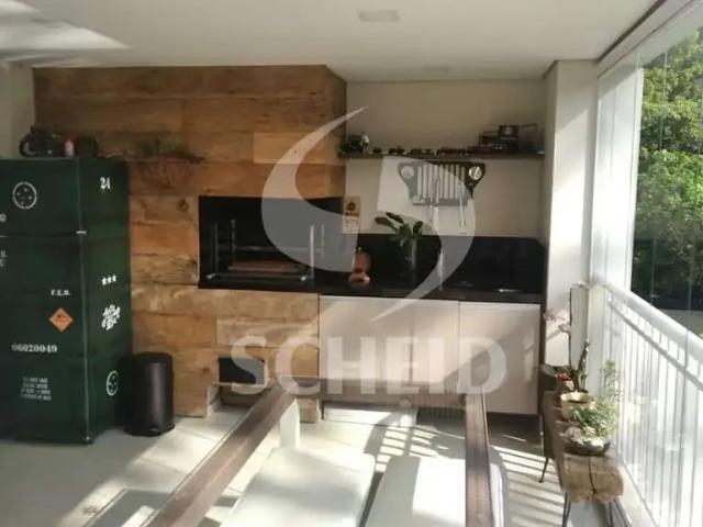 Apartamento para Locação em São Paulo/SP Jardim Marajoara 4 Quartos