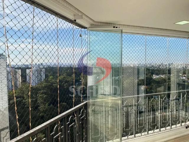 Apartamento para Locação em São Paulo/SP Jardim Marajoara 4 Quartos