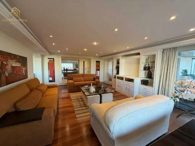 Apartamento para Locação em São Paulo/SP Jardim Marajoara 4 Quartos
