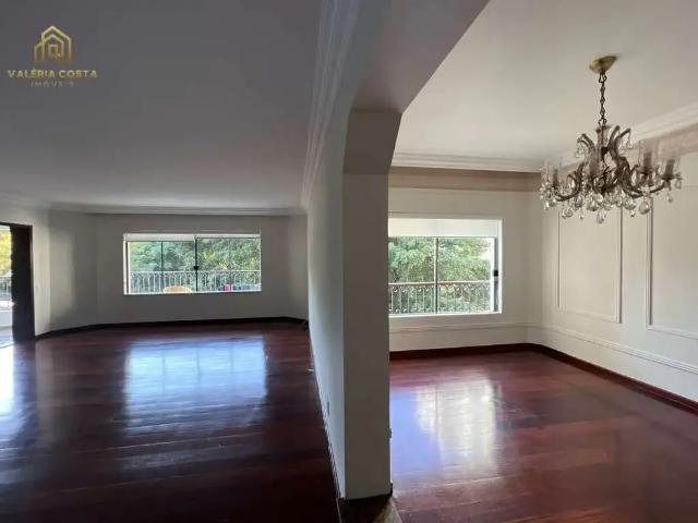 Apartamento para Locação em São Paulo/SP Jardim Marajoara 4 Quartos