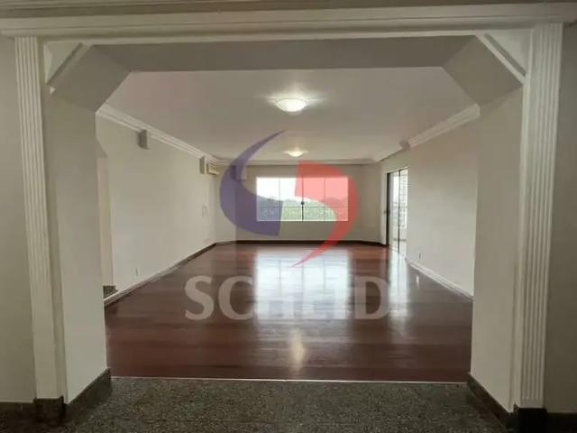 Apartamento para Locação em São Paulo/SP Jardim Marajoara 4 Quartos