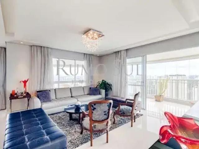 Apartamento para Locação em São Paulo/SP Jardim Marajoara 4 Quartos