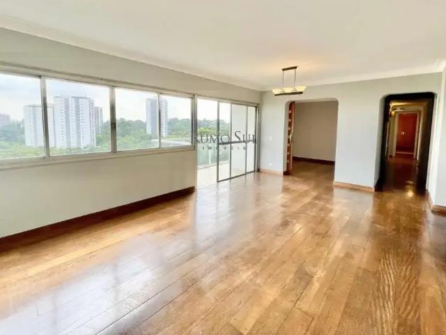 Apartamento para Locação em São Paulo/SP Jardim Marajoara 4 Quartos