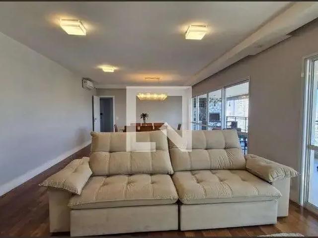 Apartamento para Locação em São Paulo/SP Jardim Marajoara 4 Quartos