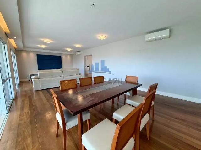 Apartamento para Locação em São Paulo/SP Jardim Marajoara 4 Quartos