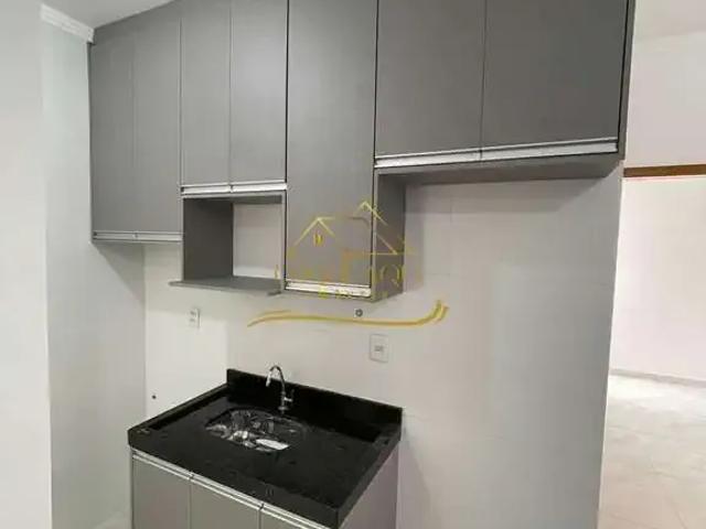 Apartamento para Locação em São Paulo/SP Jardim Maringa 2 Quartos