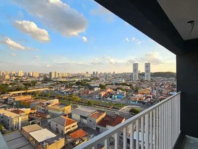 Apartamento para Locação em São Paulo/SP Jardim Maringa 2 Quartos