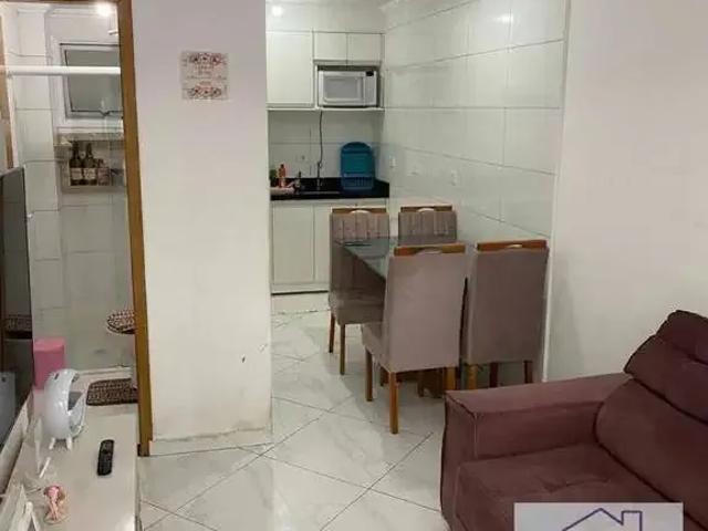 Apartamento para Locação em São Paulo/SP Jardim Maringa 2 Quartos