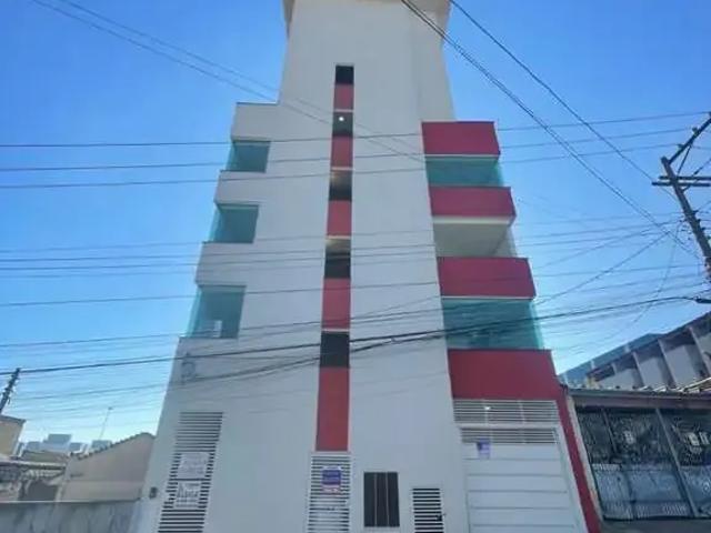 Apartamento para Locação em São Paulo/SP Jardim Maringa 2 Quartos