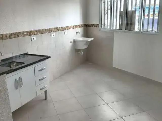 Apartamento para Locação em São Paulo/SP Jardim Maringa 2 Quartos