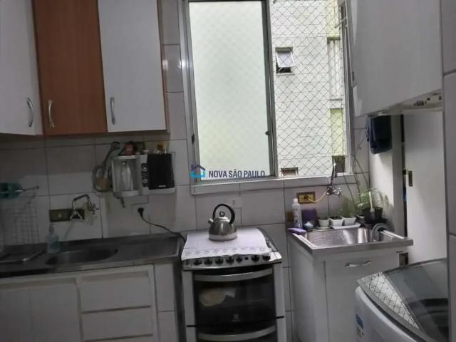 Apartamento para Locação em São Paulo/SP Jardim Maria Estela 3 Quartos