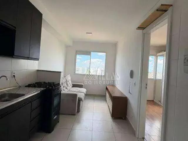 Apartamento para Locação em São Paulo/SP Jardim Mirante 1 Quartos