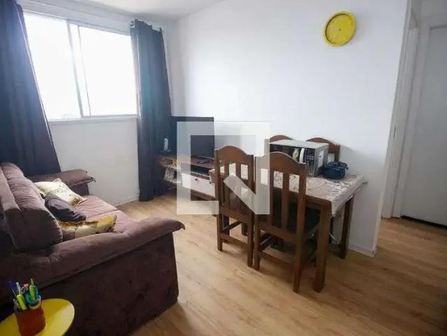 Apartamento para Locação em São Paulo/SP Jardim Miriam 2 Quartos