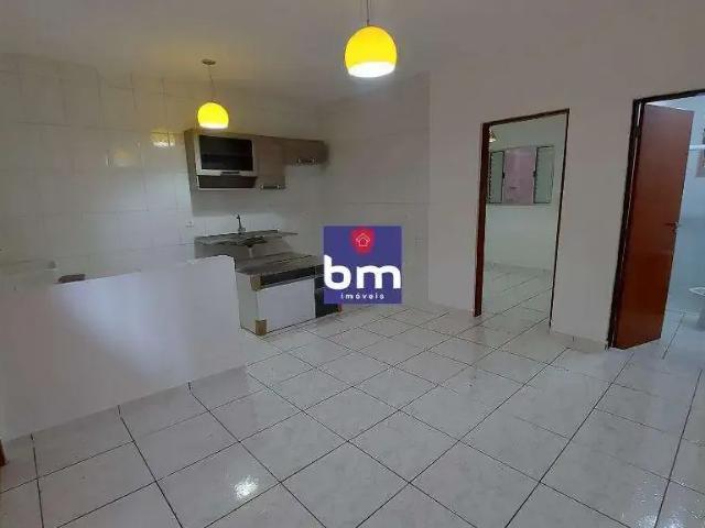Apartamento para Locação em São Paulo/SP Jardim Nova Germania 1 Quartos