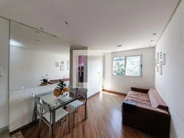 Apartamento para Locação em São Paulo/SP Jardim Nove de Julho 2 Quartos