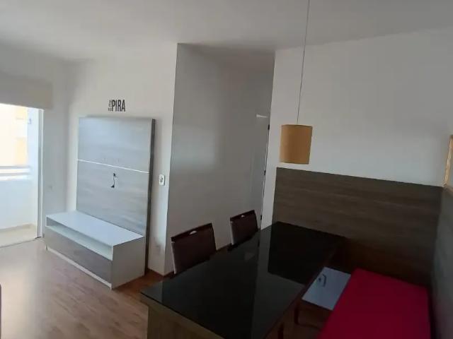 Apartamento para Locação em São Paulo/SP Jardim Nove de Julho 2 Quartos