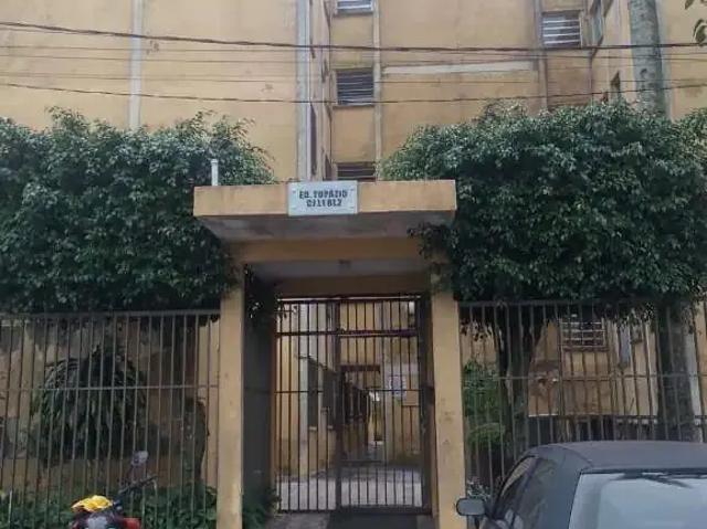 Apartamento para Locação em São Paulo/SP Jardim Novo Santo Amaro 2 Quartos