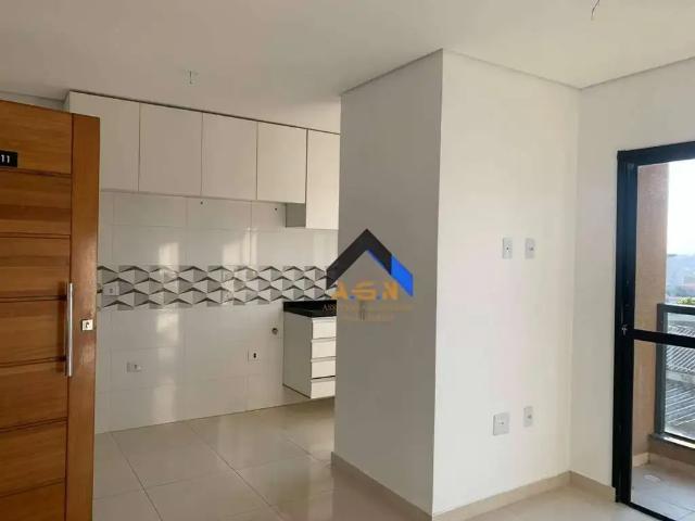 Apartamento para Locação em São Paulo/SP Jardim Nordeste 2 Quartos
