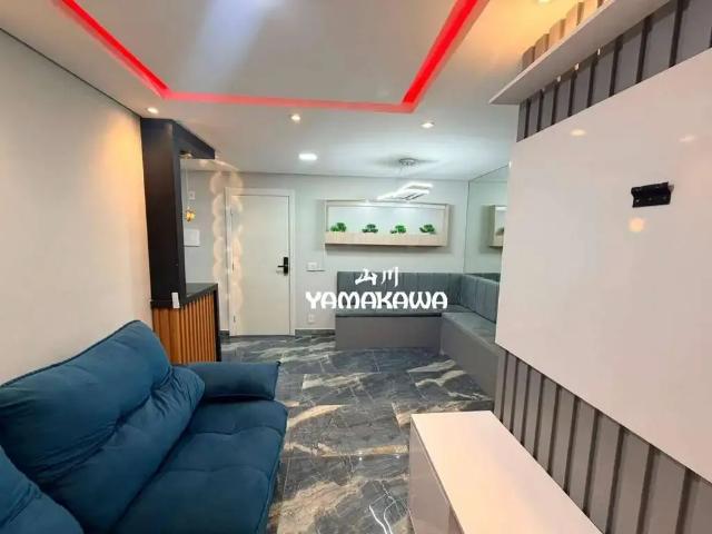 Apartamento para Locação em São Paulo/SP Jardim São Miguel 2 Quartos