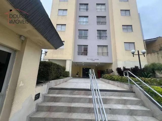 Apartamento para Locação em São Paulo/SP Jardim São Miguel 2 Quartos