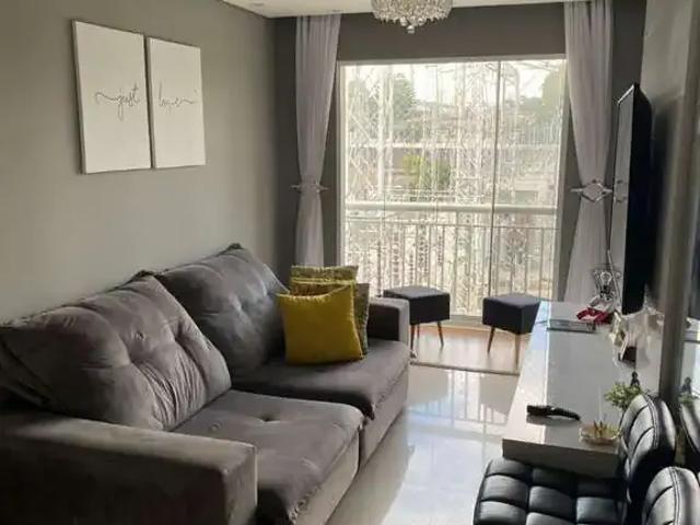 Apartamento para Locação em São Paulo/SP Jardim São Cristóvão 2 Quartos