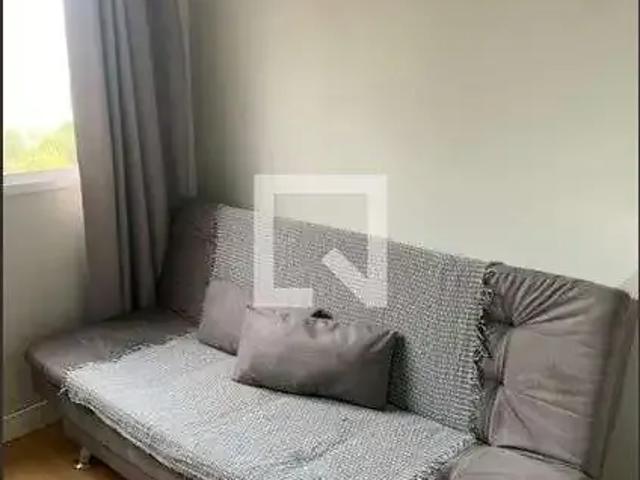 Apartamento para Locação em São Paulo/SP Jardim São Luís 1 Quartos