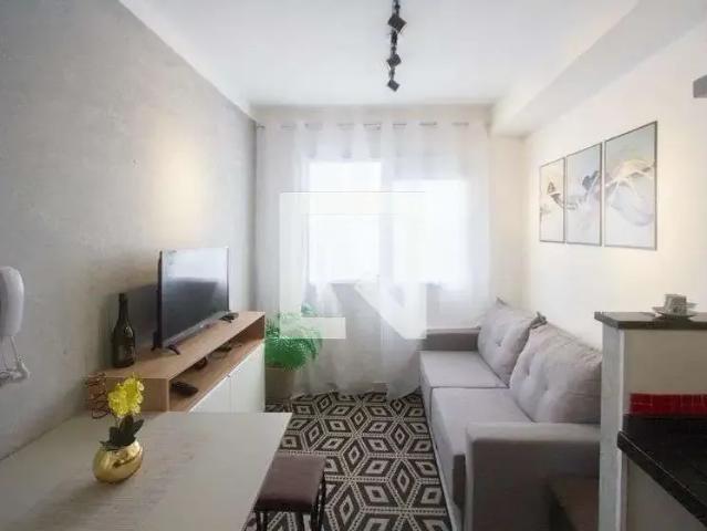 Apartamento para Locação em São Paulo/SP Jardim São Luís 1 Quartos