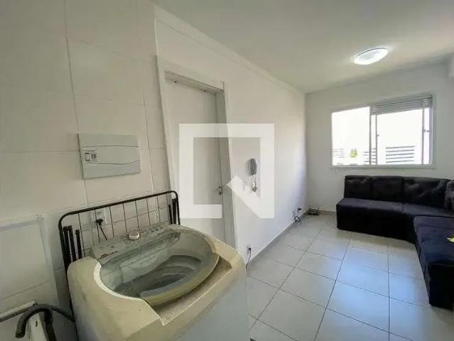 Apartamento para Locação em São Paulo/SP Jardim São Luís 1 Quartos