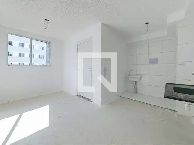 Apartamento para Locação em São Paulo/SP Jardim São Luís 1 Quartos
